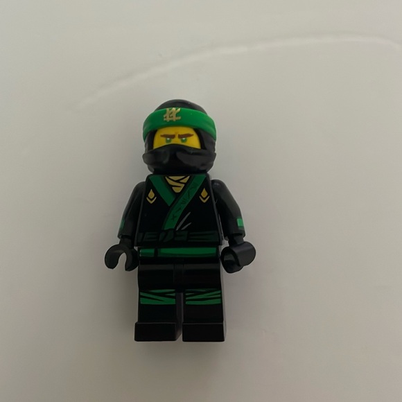 Lego | Toys | Lego Ninjago The Masters Of Spinjitzu Nya Mini Figure ...